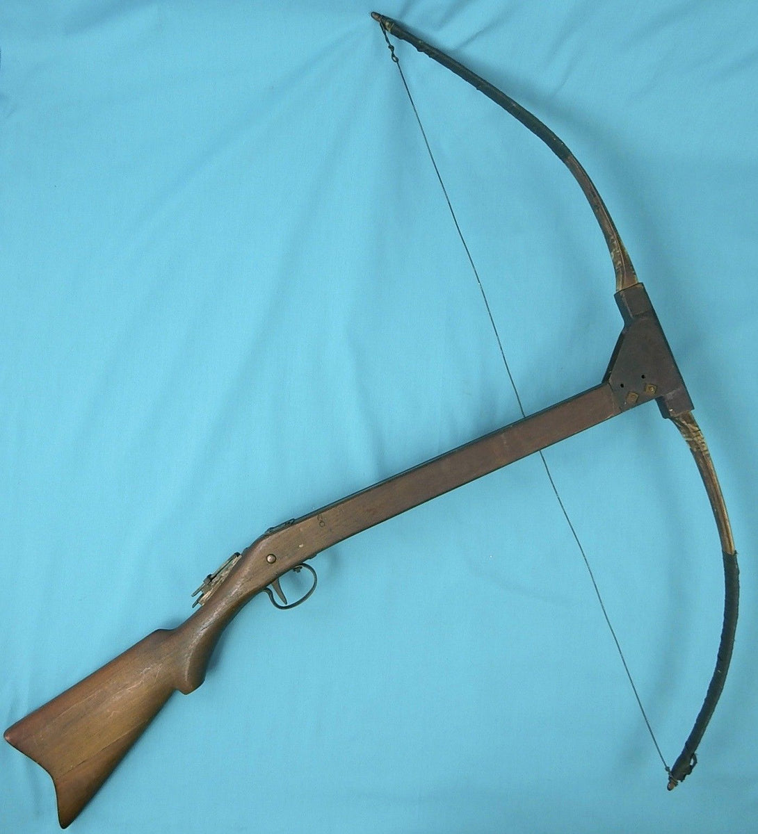 old crossbow arrow