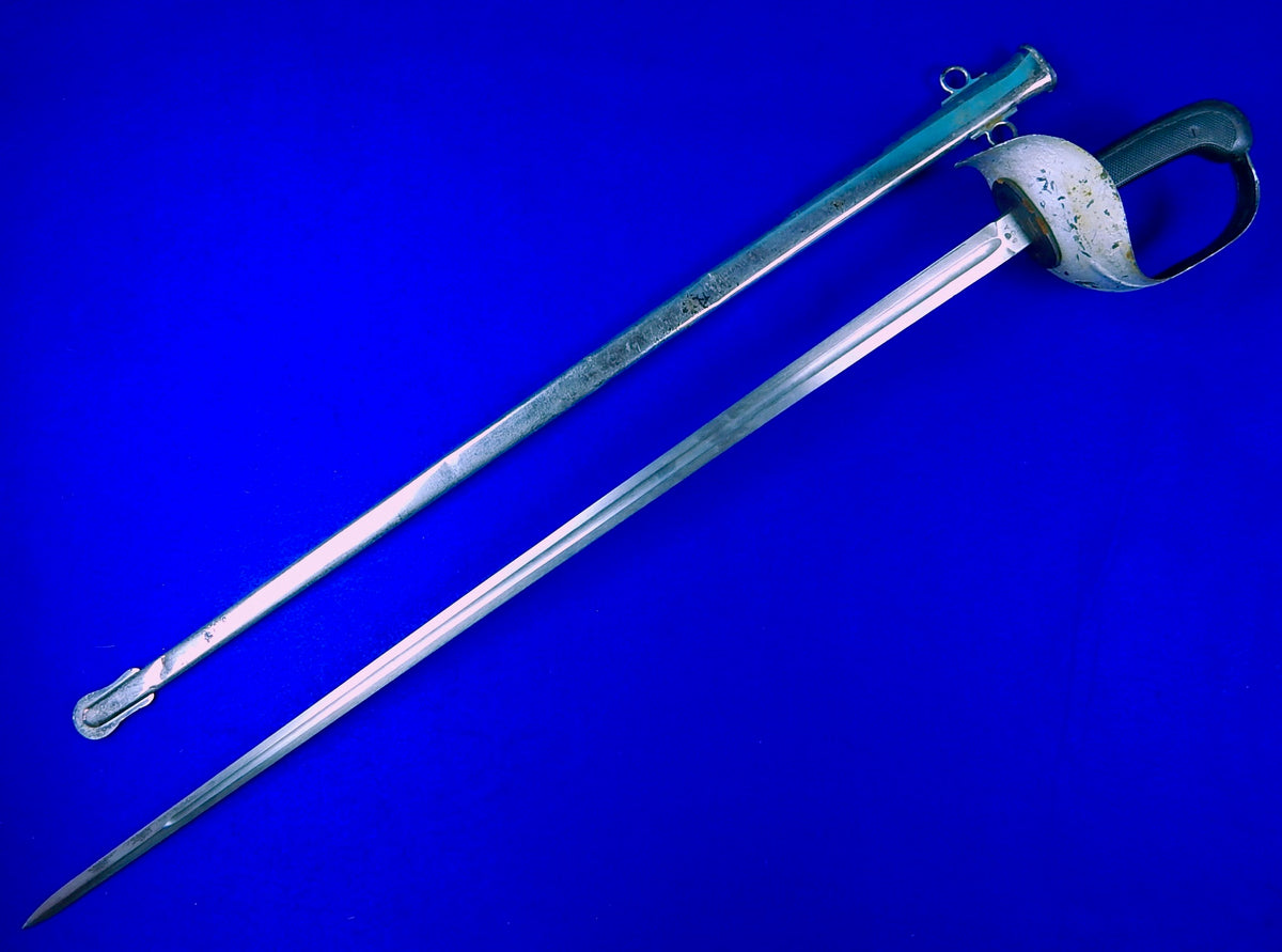 patton pattern sword