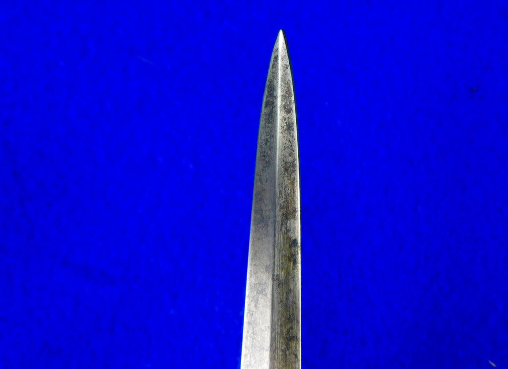 Antique 19C US Model 1860 Presentation Engraved 1877 Dated Sword w/sca ...