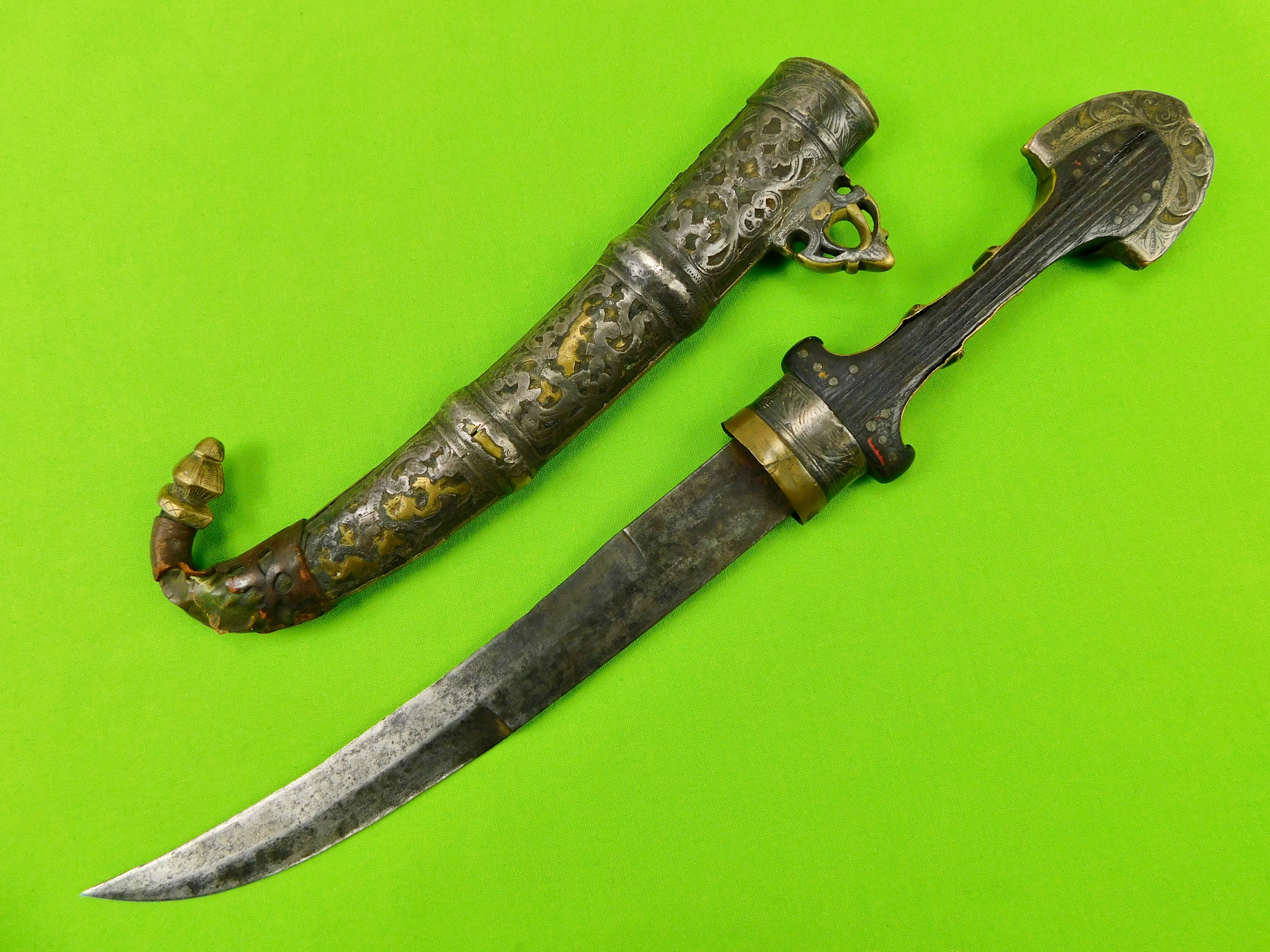 From The Middle East Knives