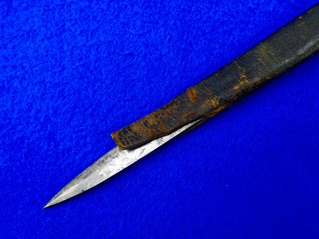 Antique US WW1 USRCS Revenue Cutter Service Engraved Sword w/scabbard ...