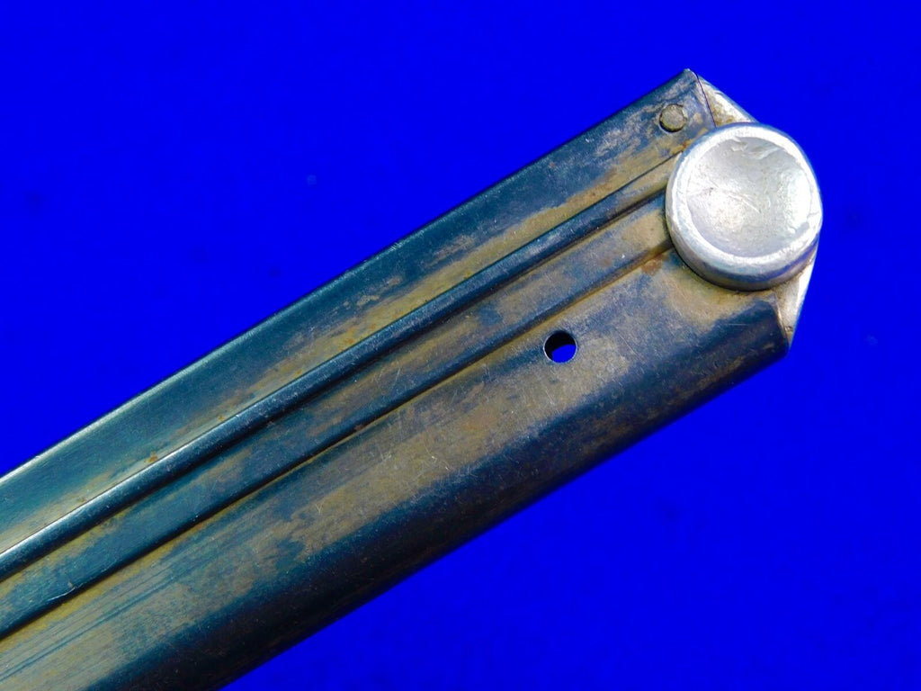 German Germany WW1 WW2 Luger P08 Pistol 8 Round Magazine – ANTIQUE ...