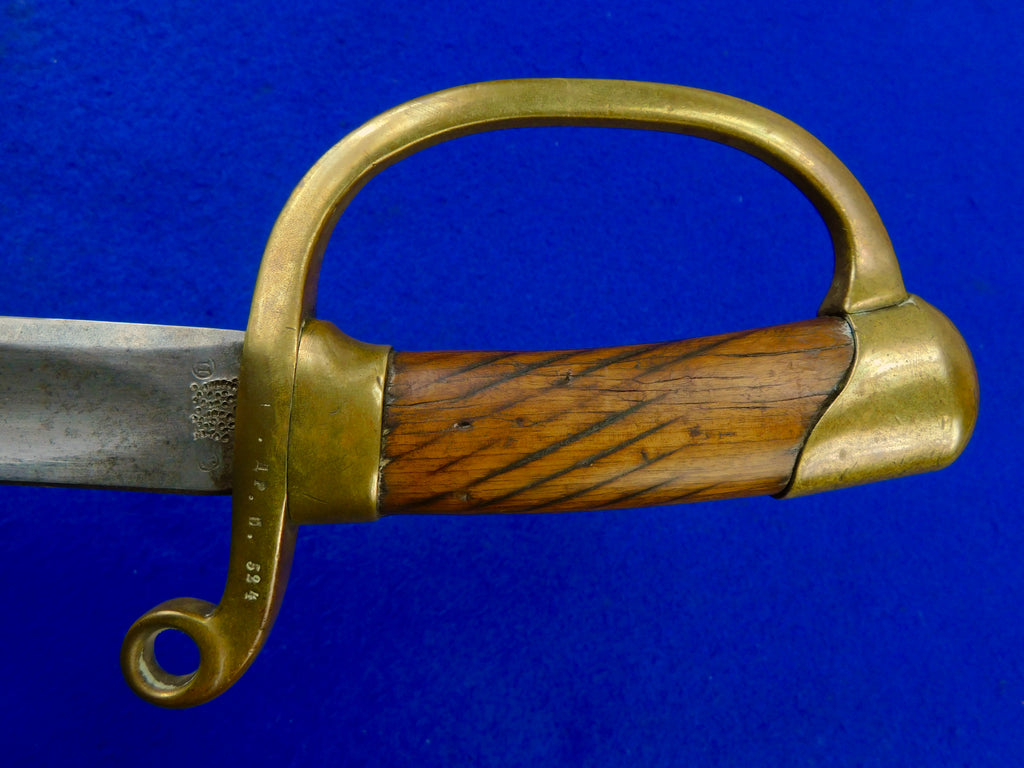 Imperial Russian Russia Antique WW1 Shashka Cavalry Sword w/ Scabbard ...