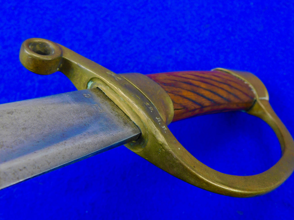 Imperial Russian Russia Antique WW1 Shashka Cavalry Sword w/ Scabbard ...