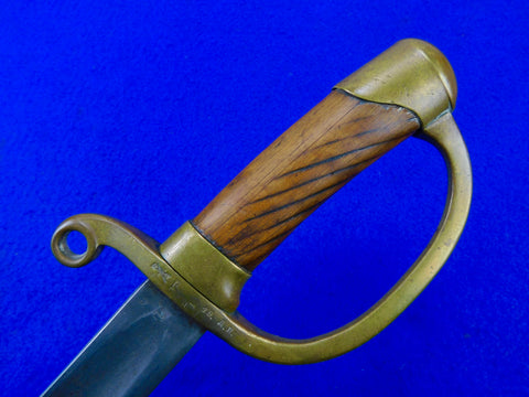 Imperial Russian Russia Antique WW1 Shashka Cavalry Sword w/ Scabbard ...