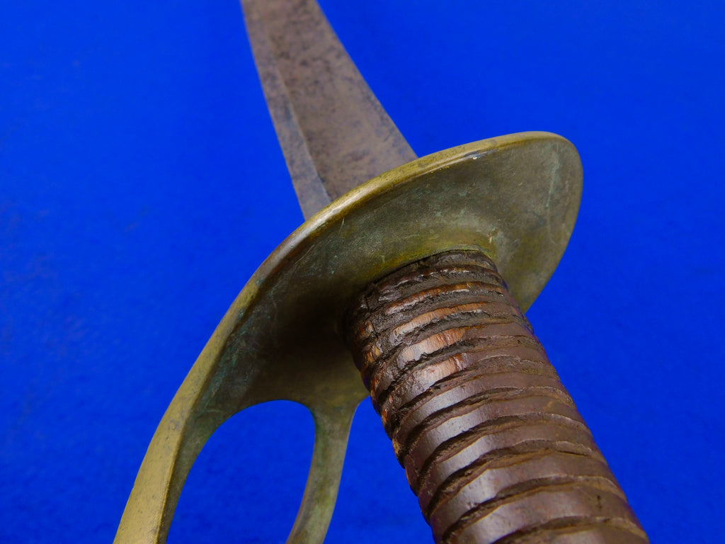 US Civil War Antique Ames Model 1840 Cavalry Sword – ANTIQUE & MILITARY ...