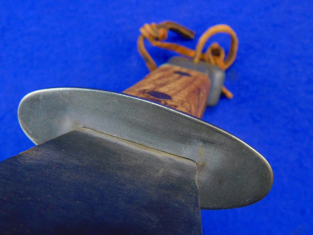 US WW2 Case OSS Smatchet Fighting Knife w/ Scabbard – ANTIQUE ...