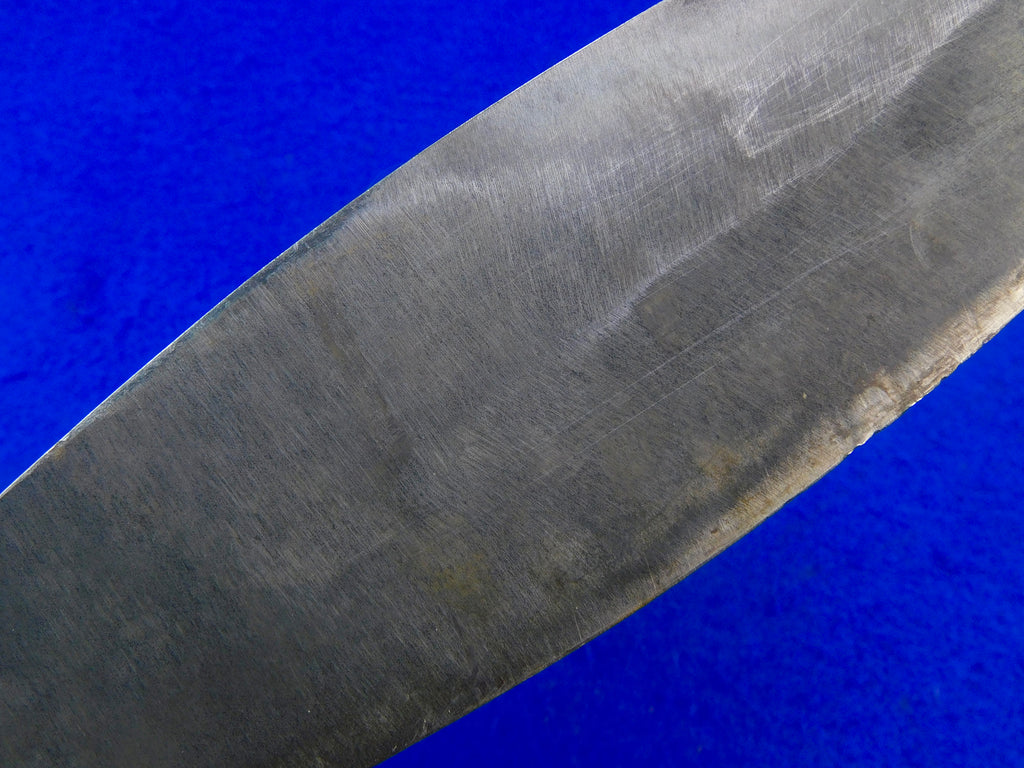 US WW2 Case OSS Smatchet Fighting Knife w/ Scabbard – ANTIQUE ...