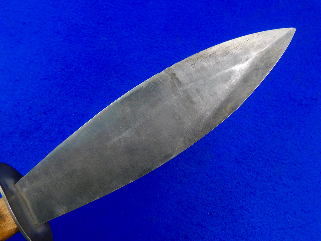US WW2 Case OSS Smatchet Fighting Knife w/ Scabbard – ANTIQUE ...