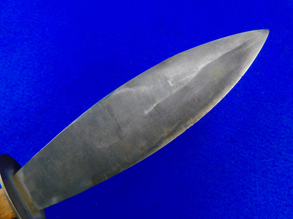 US WW2 Case OSS Smatchet Fighting Knife w/ Scabbard – ANTIQUE ...