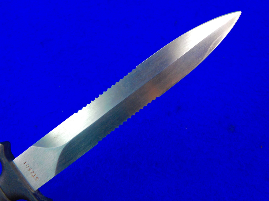 Vintage 1988 US Gerber Mark II Fighting Knife – ANTIQUE & MILITARY FROM ...