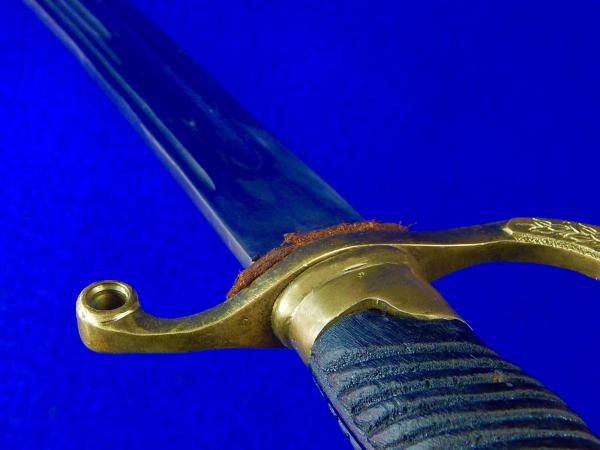 Replica Soviet Russian Russia USSR Union post WWII WW2 Shashka Sword w ...