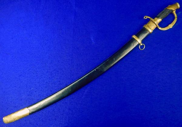 Replica Soviet Russian Russia USSR Union post WWII WW2 Shashka Sword w ...