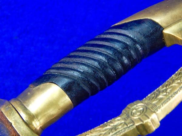 Replica Soviet Russian Russia USSR Union post WWII WW2 Shashka Sword w ...