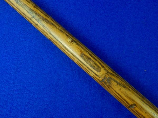 Antique Old 19 Century British English Naval Navy Boarding Pike ...