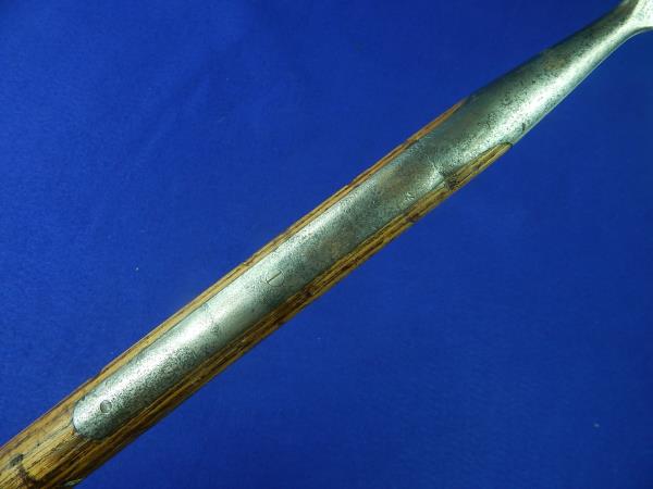 Antique Old 19 Century British English Naval Navy Boarding Pike ...