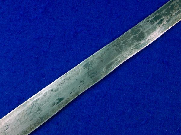 Antique Old Africa African Tuareg Takouba Sword w/ Scabbard – ANTIQUE ...