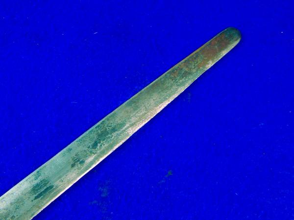 Antique Old Africa African Tuareg Takouba Sword w/ Scabbard – ANTIQUE ...