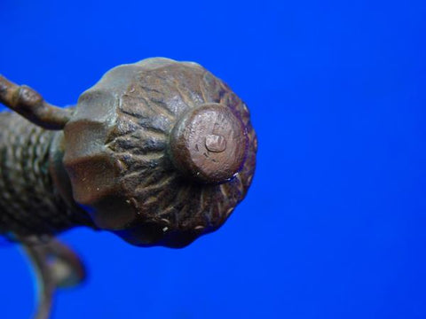 Antique 17 Century French France Germany German Engraved Rapier Sword ...