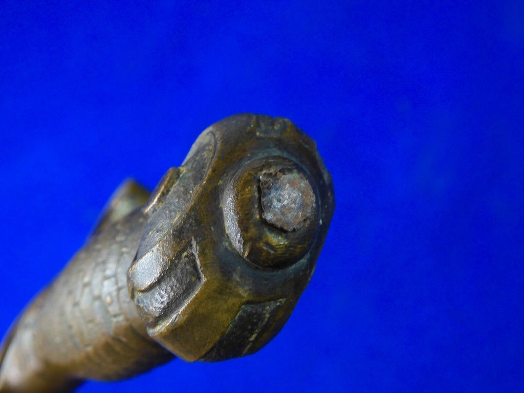 Antique Old 19 Century 1870s US Artillery Short Sword – ANTIQUE ...