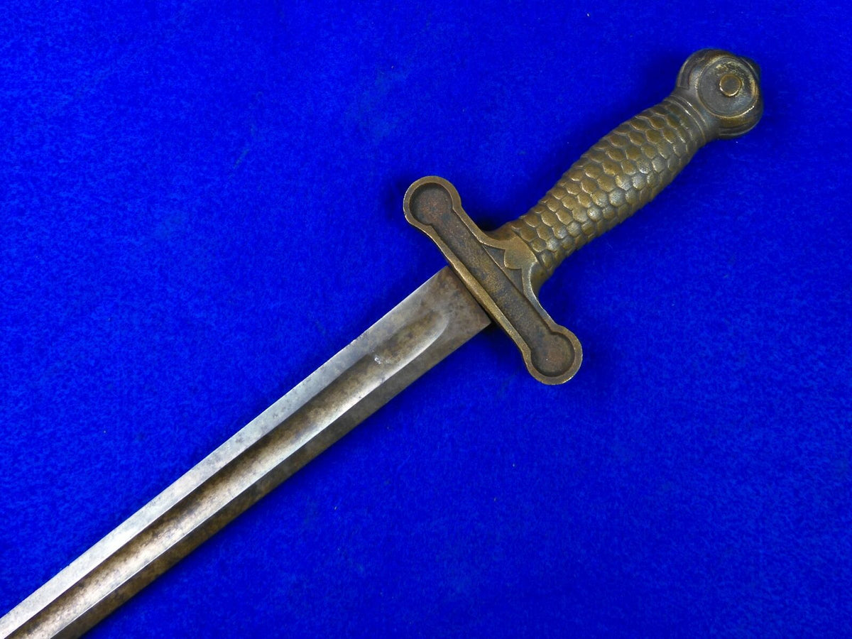 Antique Old 19 Century 1870s US Artillery Short Sword – ANTIQUE ...