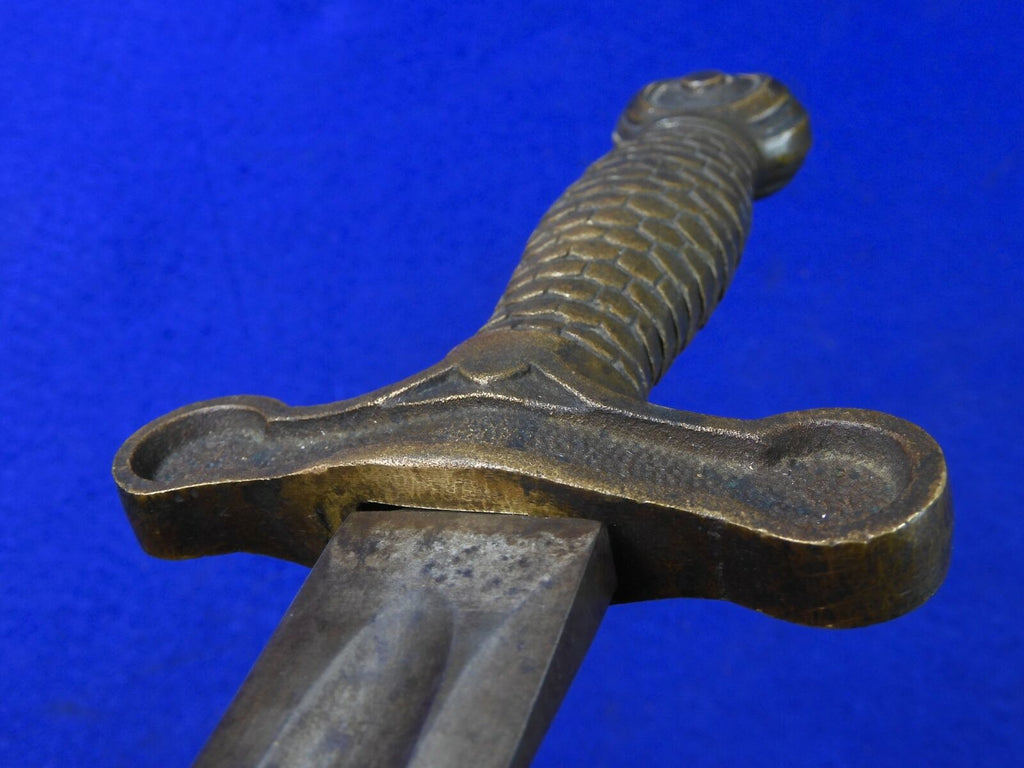 Antique Old 19 Century 1870s US Artillery Short Sword – ANTIQUE ...