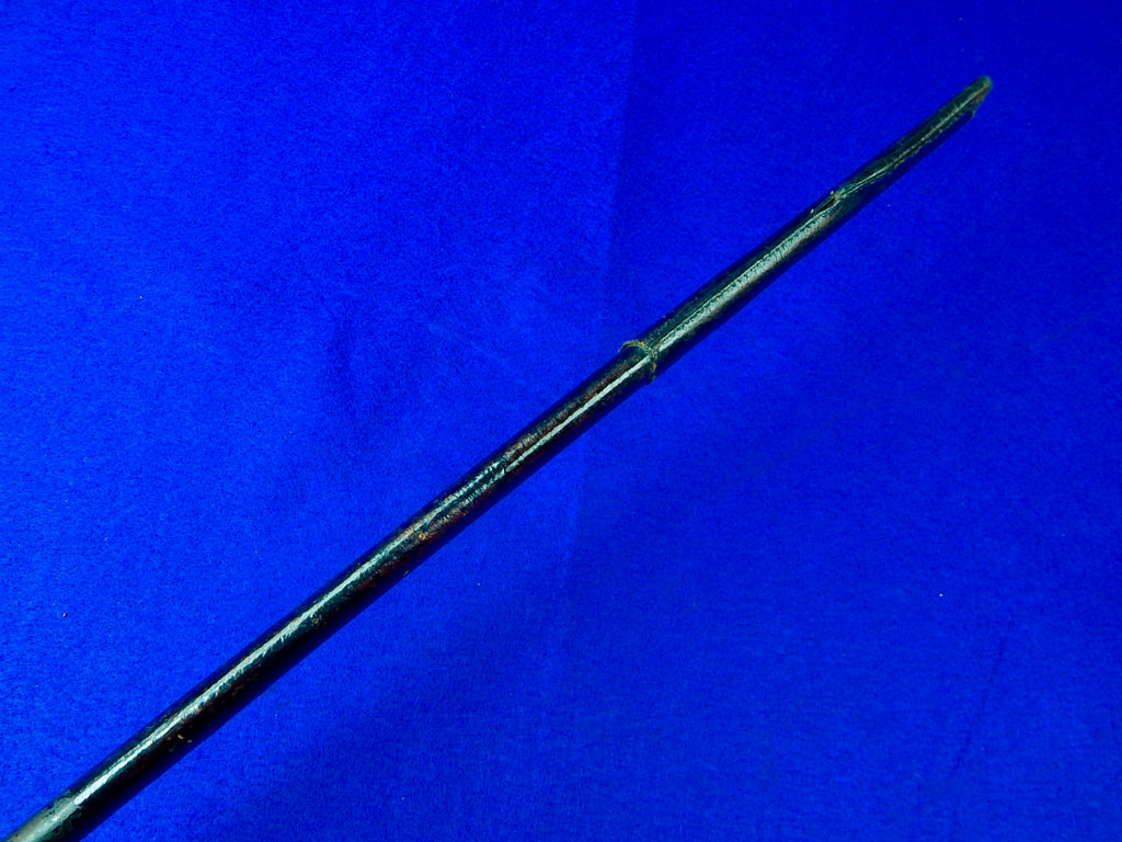 Antique 19 Century British English Sword Scabbard – ANTIQUE & MILITARY ...
