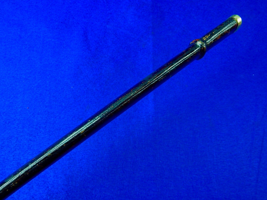 Antique 19 Century British English Sword Scabbard – ANTIQUE & MILITARY ...