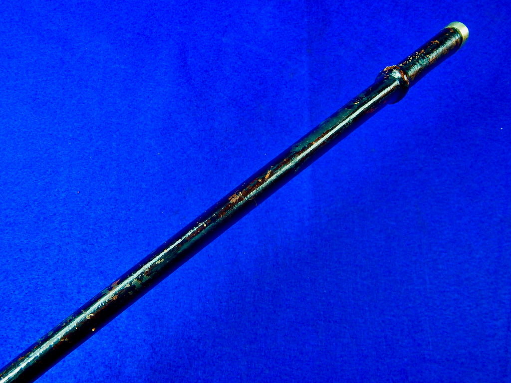 Antique 19 Century British English Sword Scabbard – ANTIQUE & MILITARY ...