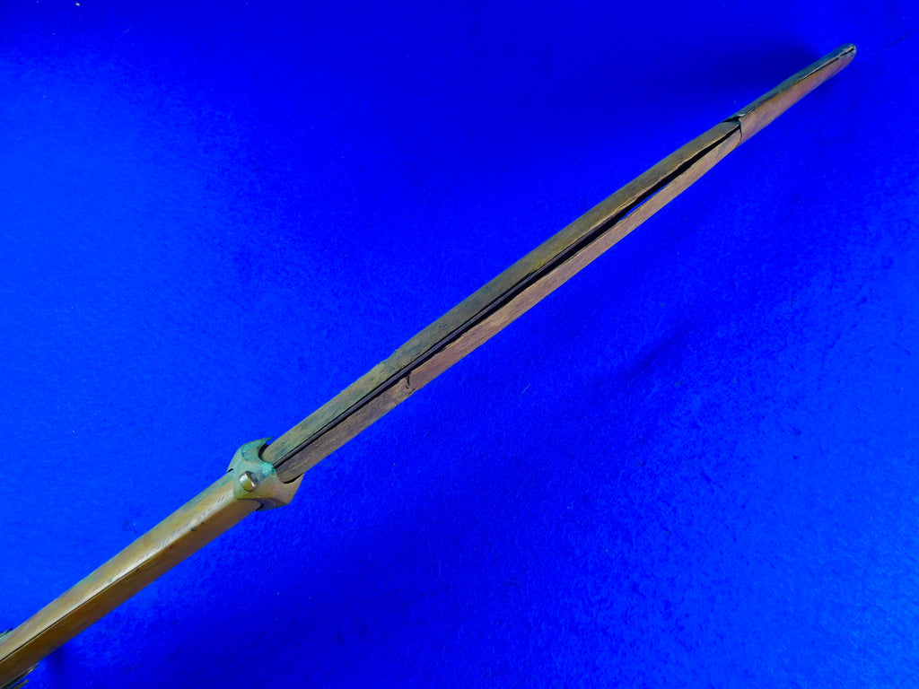 Antique 19 Century Turkish Turkey Kilij Pala Shamshir Ottoman Sword w ...