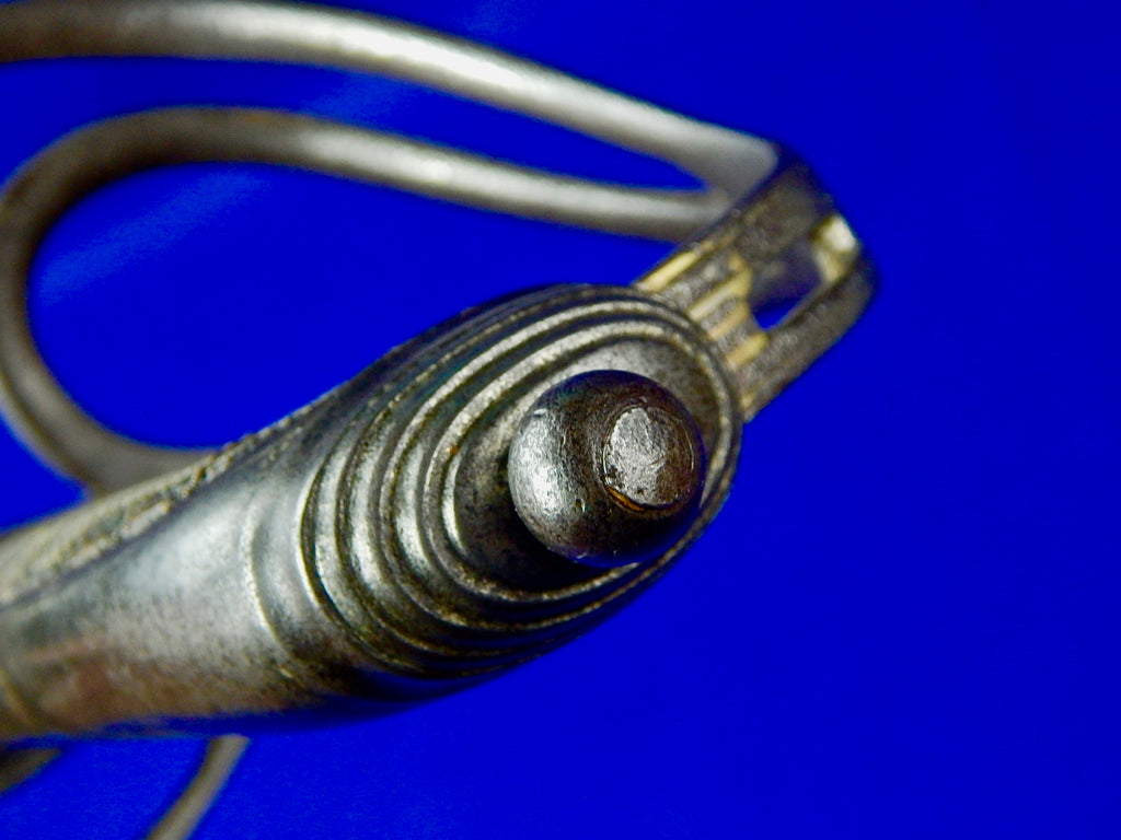 Antique 19 Century British English Royal Artillery Numbered Sword ...