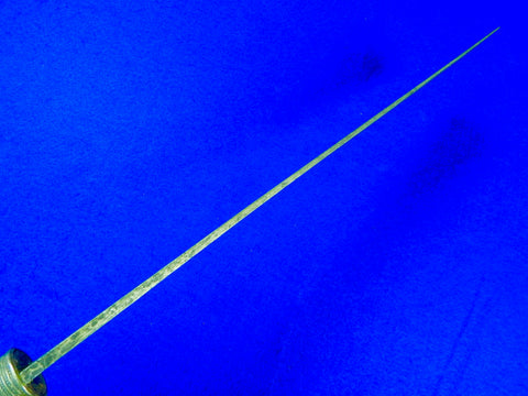 Antique Old 19 Century Burmese Burma Kachin Naga Dao Sword – ANTIQUE ...