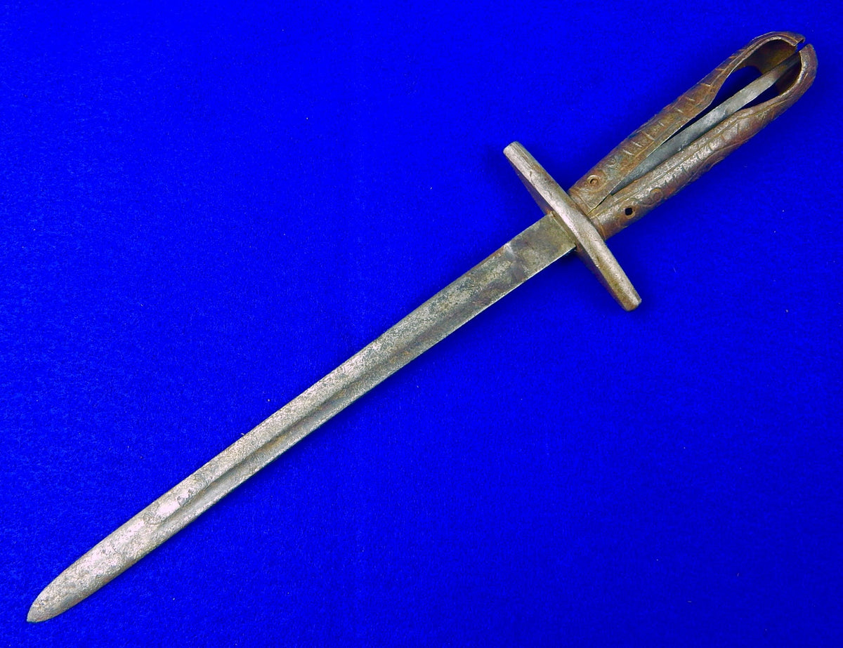 Antique 19 Century Germany German Weyersberg & Stamm Solingen Dagger K ...