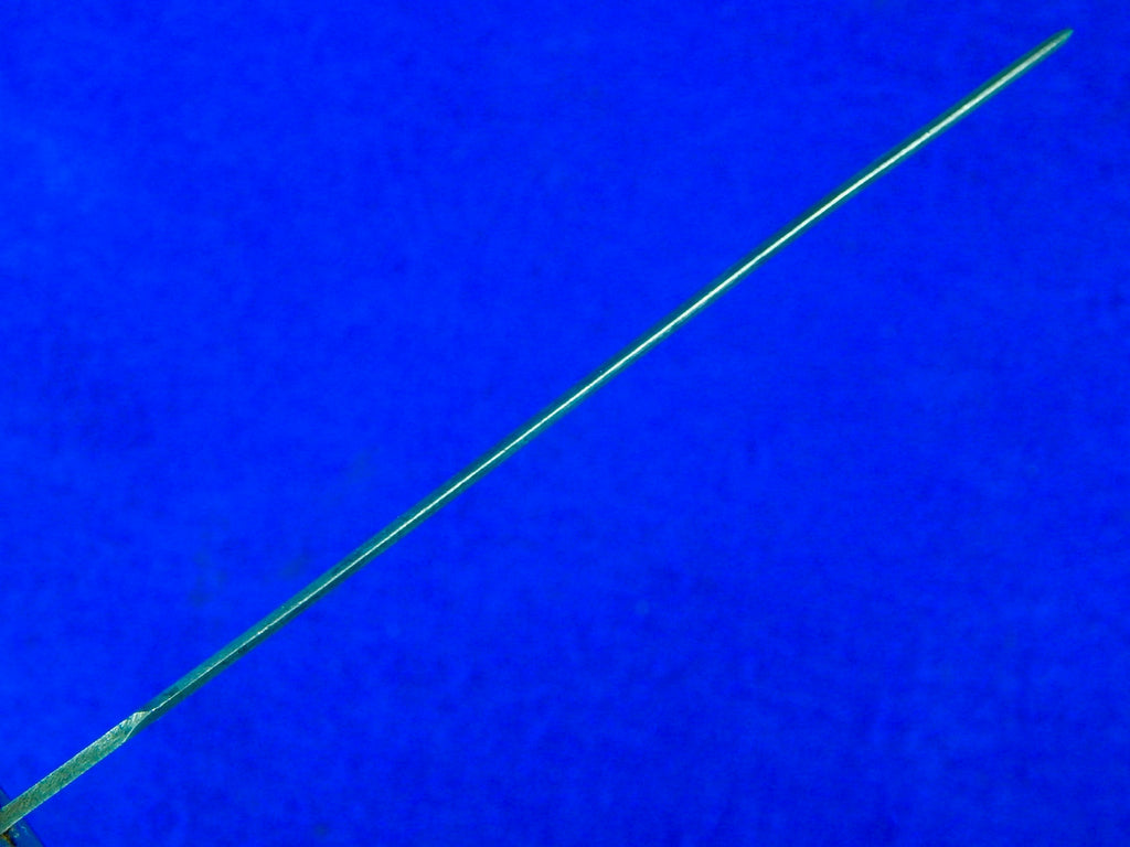 Antique 19 Century Victorian Small Rondel Dagger Fighting Knife ...