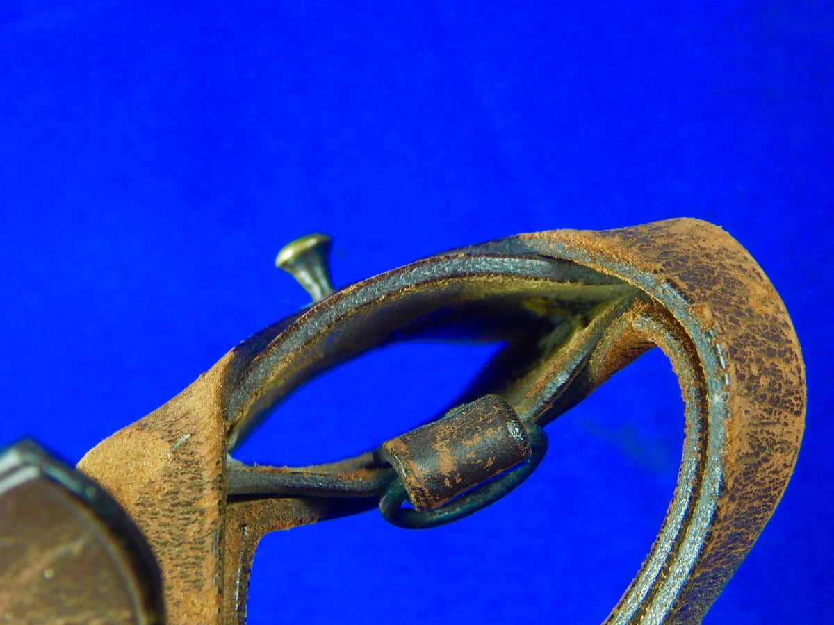Antique English British WW1 Or Earlier Sword Hangers Hanger – ANTIQUE ...