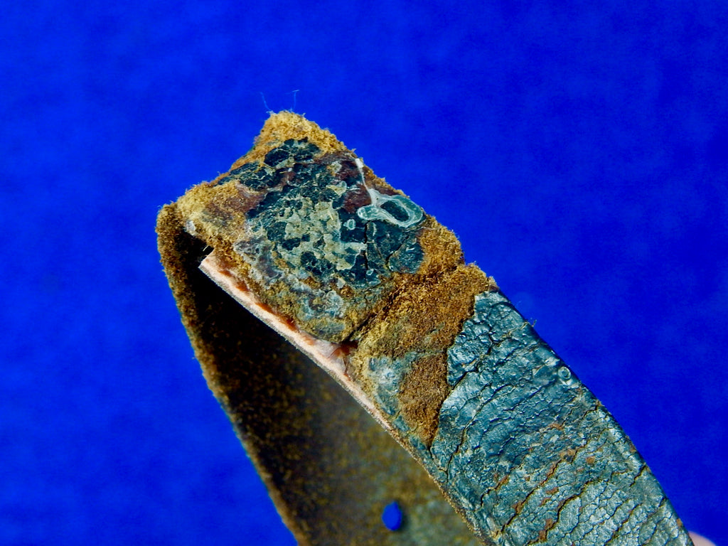 Antique English British WW1 Sword Leather Hanger Hangers – ANTIQUE ...