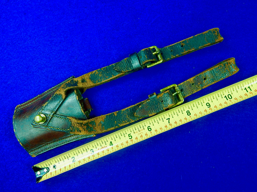 Antique English British WW1 Sword Leather Hanger Hangers – ANTIQUE ...