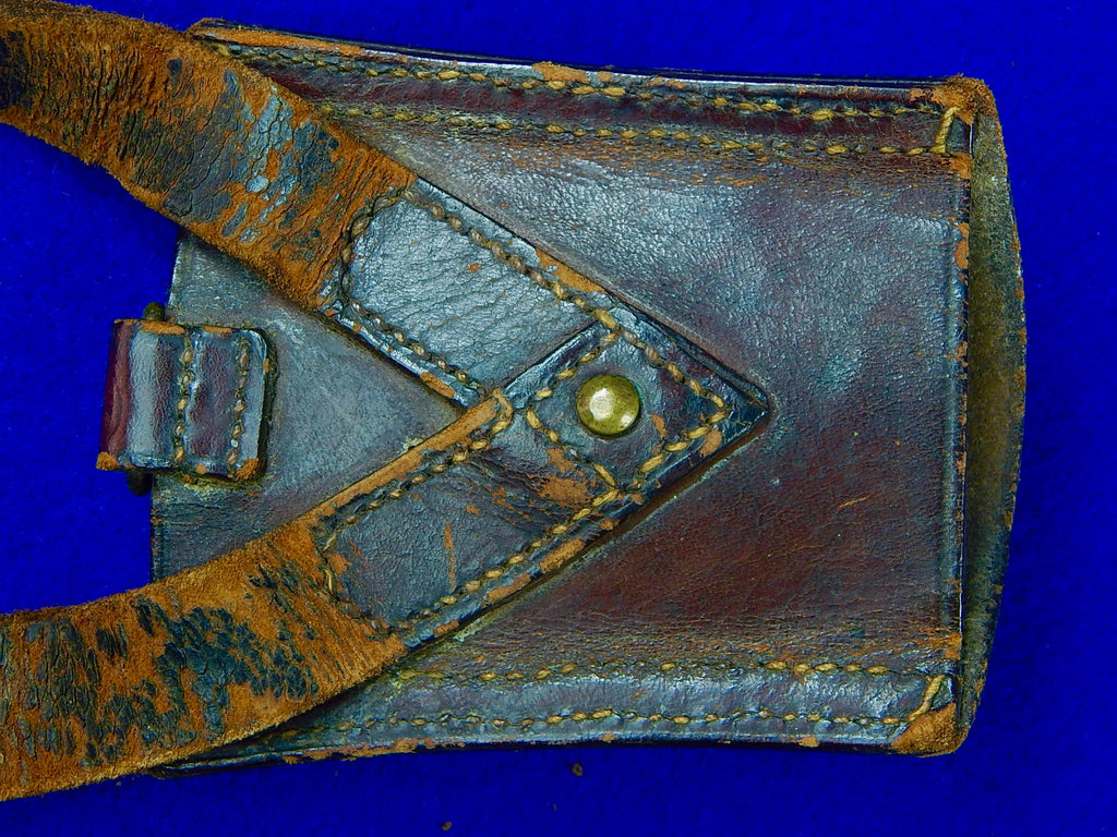 Antique English British WW1 Sword Leather Hanger Hangers – ANTIQUE ...