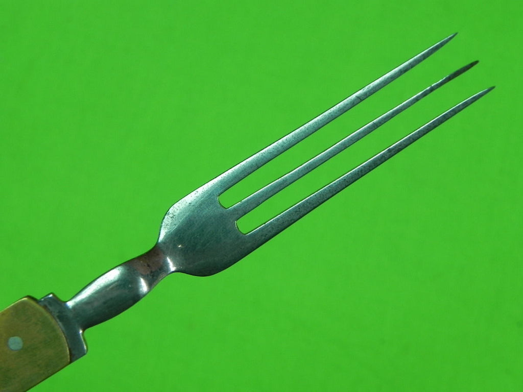 Antique European German British French Combo Set Folding Pocket Knife ...