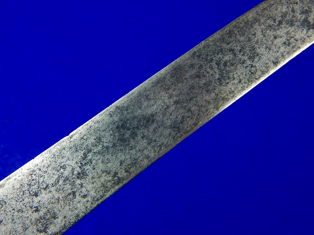 Antique German Germany 18 Century Figural Handle Short Hunting Sword K ...
