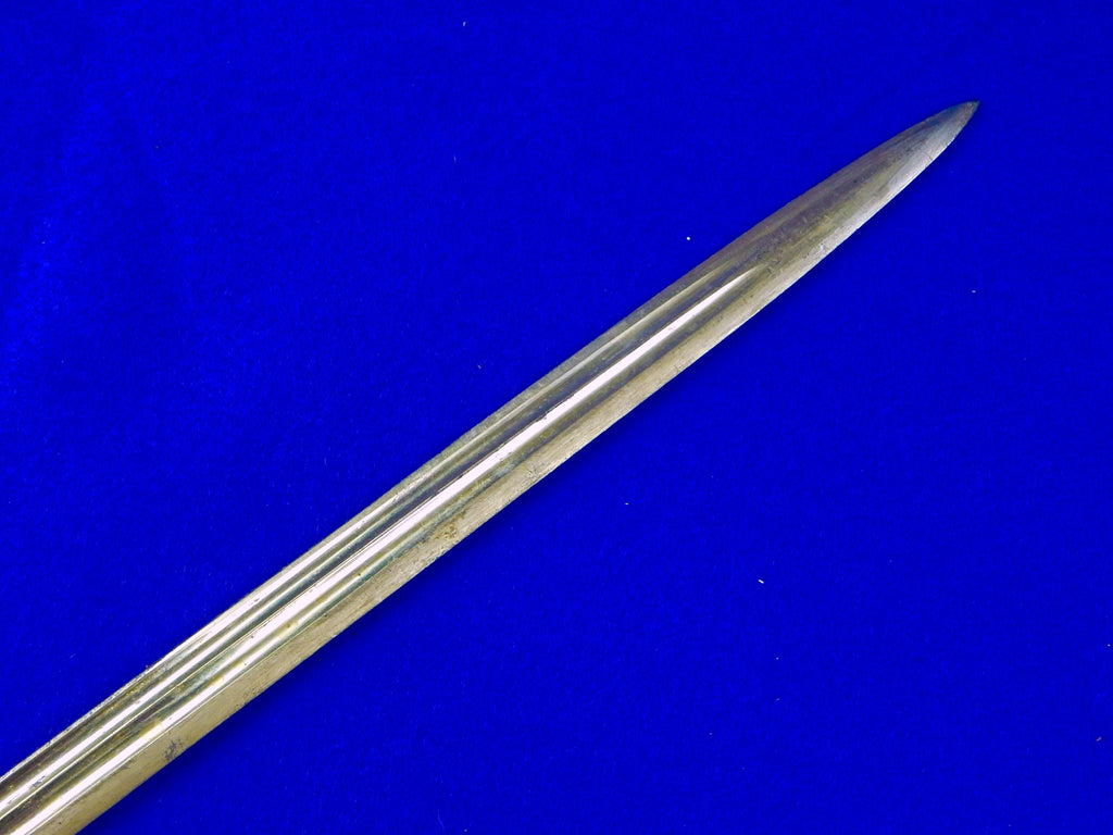 Antique German Germany WW1 WKC Court Sword – ANTIQUE & MILITARY FROM ...