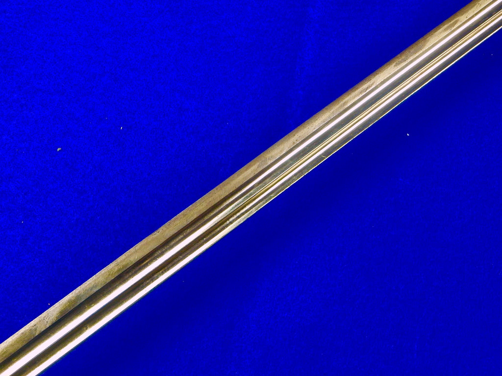 Antique German Germany WW1 WKC Court Sword – ANTIQUE & MILITARY FROM ...