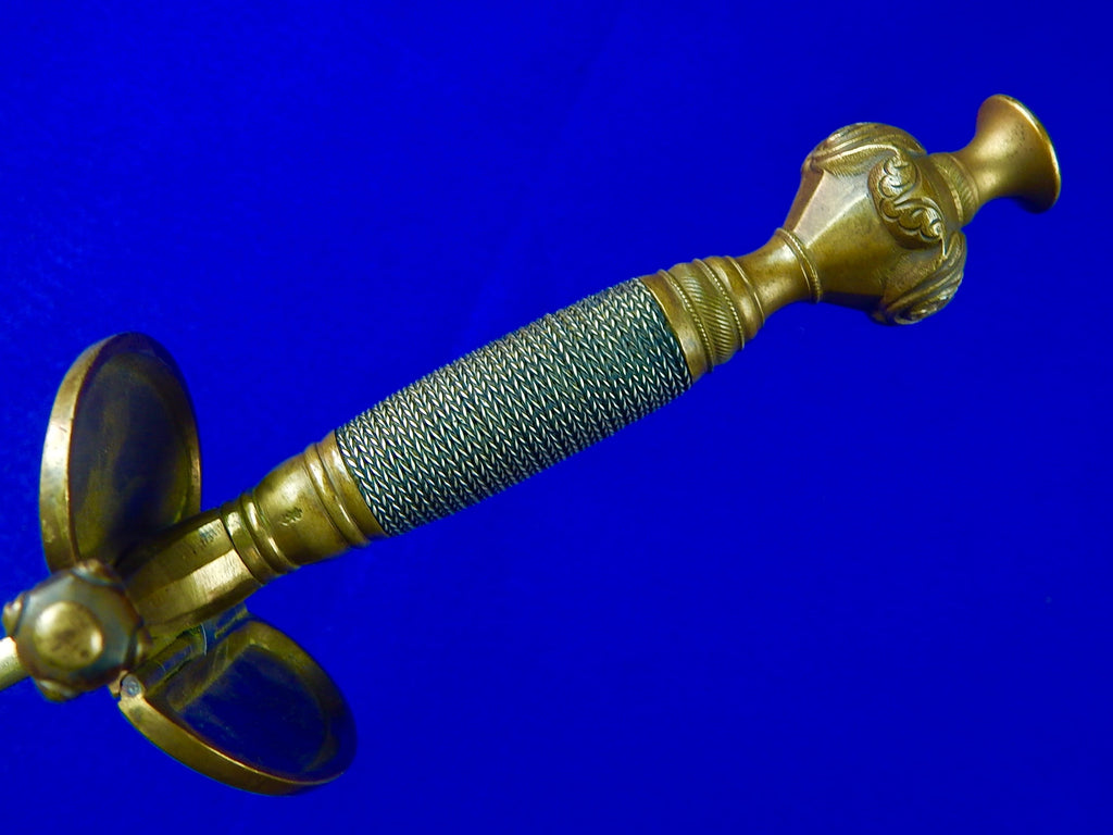 Antique German Germany WW1 WKC Court Sword – ANTIQUE & MILITARY FROM ...