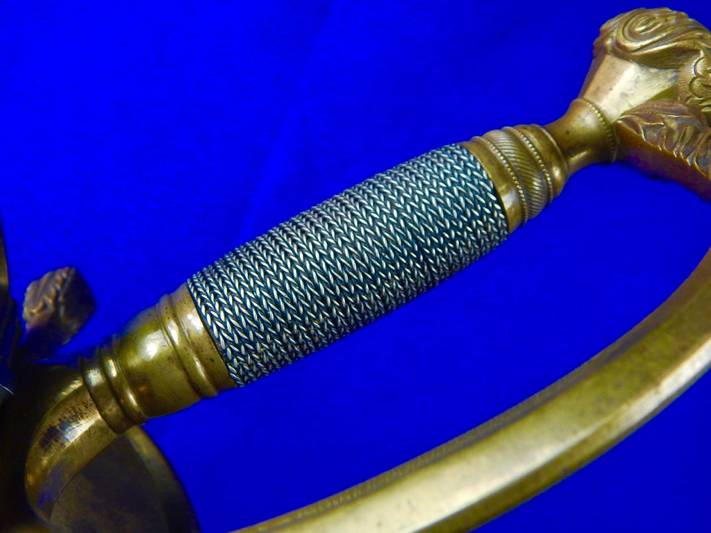 Antique German Germany WW1 WKC Court Sword – ANTIQUE & MILITARY FROM ...