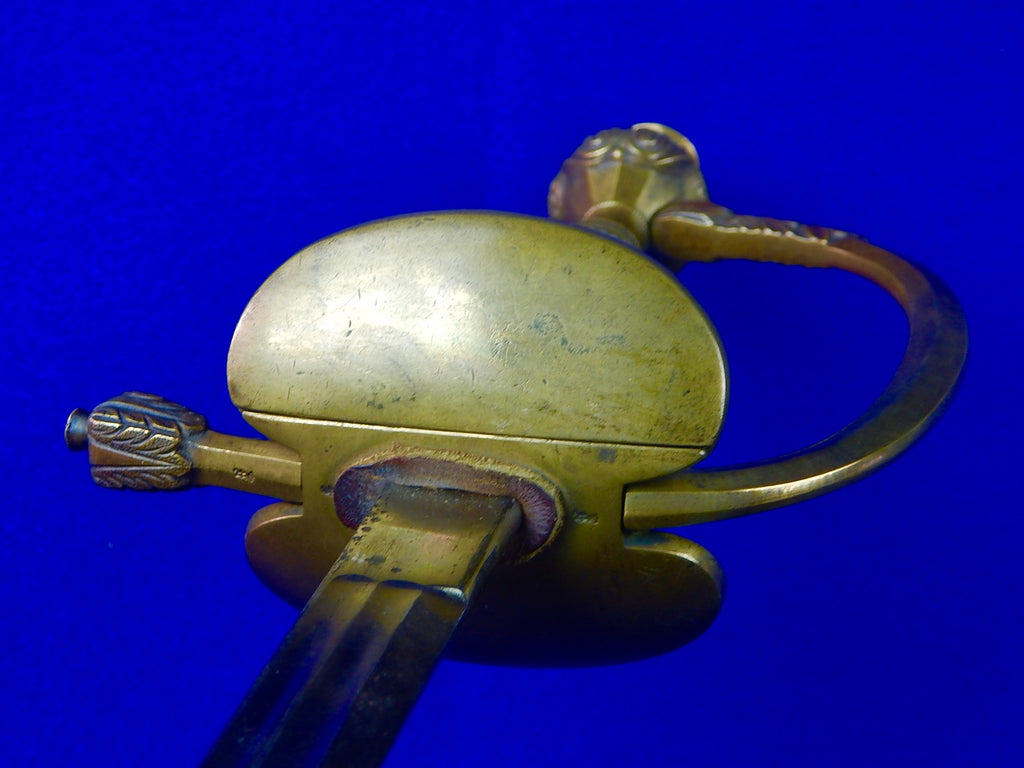 Antique German Germany WW1 WKC Court Sword – ANTIQUE & MILITARY FROM ...