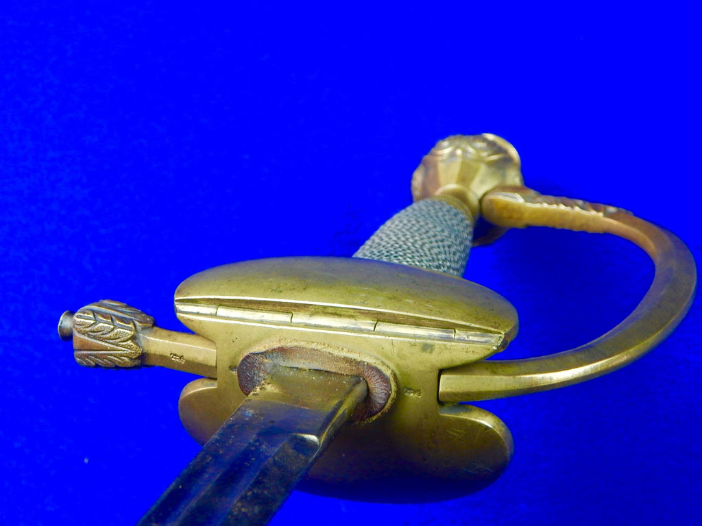 Antique German Germany WW1 WKC Court Sword – ANTIQUE & MILITARY FROM ...