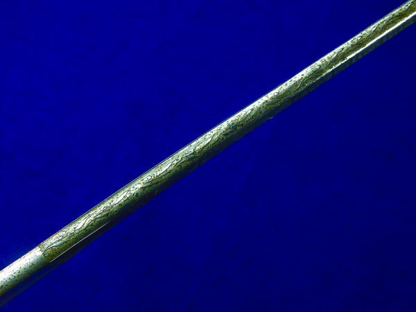 Antique Germany VERY RARE German 19 Century Jager Short Sword Dagger w ...