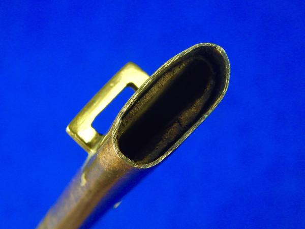 Antique Germany VERY RARE German 19 Century Jager Short Sword Dagger w ...