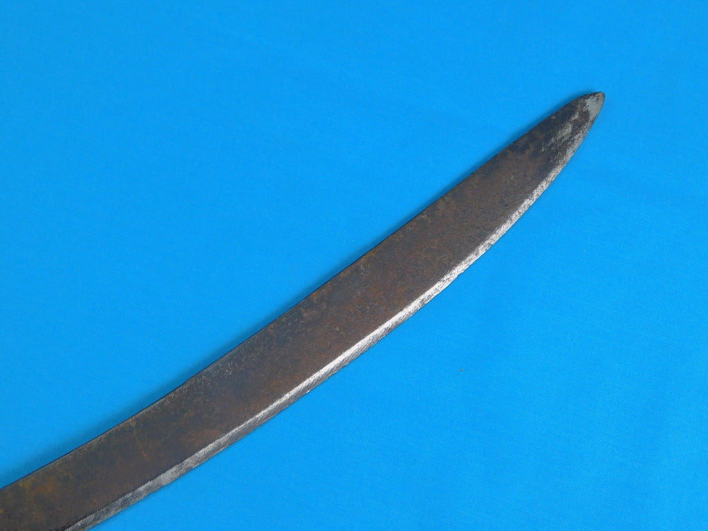 Antique Indian India 19 Century Tulwar Sword – ANTIQUE & MILITARY FROM ...