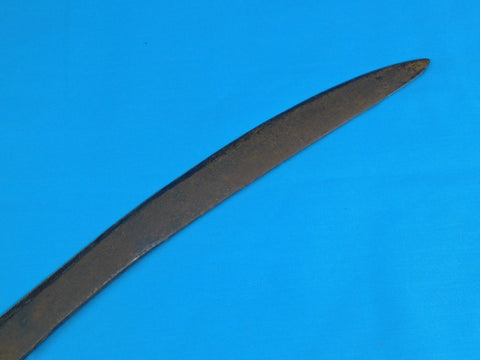 Antique Indian India 19 Century Tulwar Sword – ANTIQUE & MILITARY FROM ...